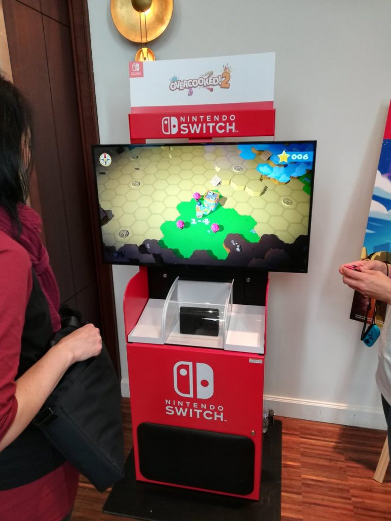 Nintendo Paris 2018 – GamingNewZ