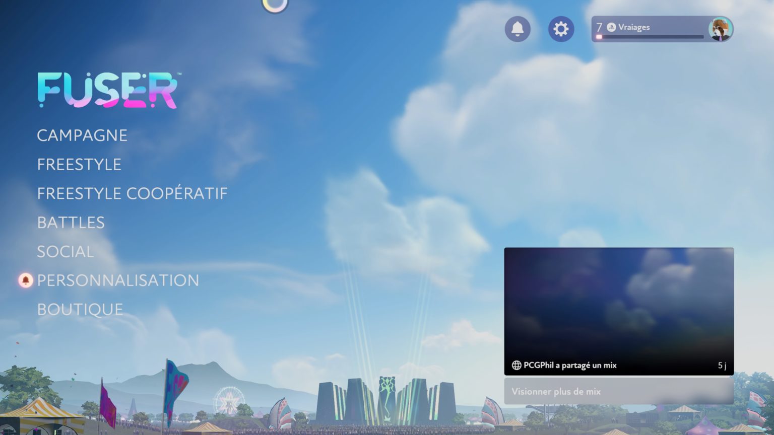 Le test de Fuser sur PS4 : Entrez dans la peau d’un DJ – GamingNewZ